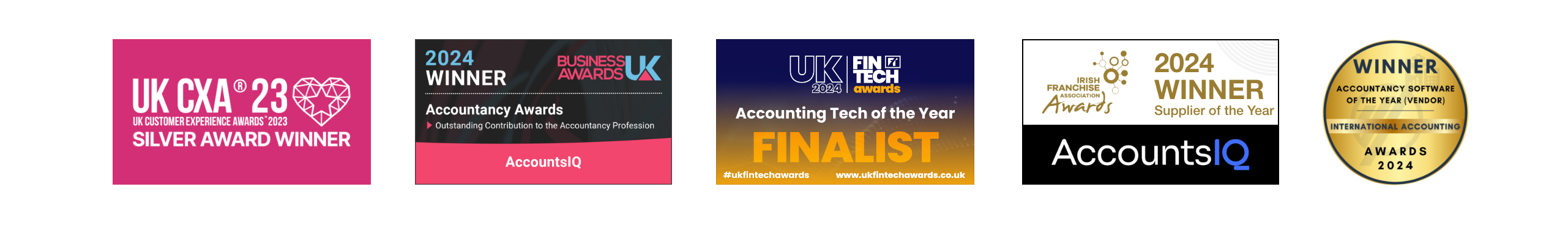 AccountsIQ | Multi Entity Accounting Software for Growing Companies