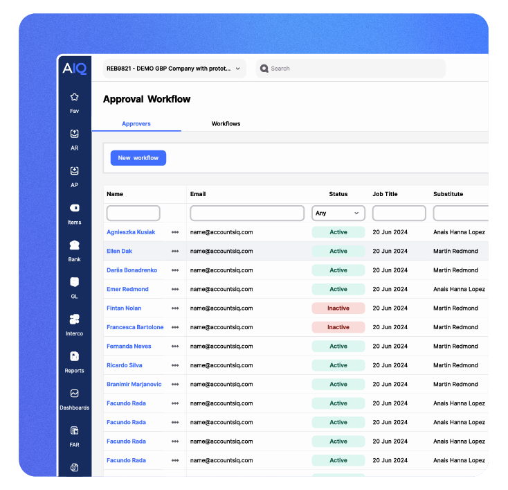 AccountsIQ | Multi Entity Accounting Software for Growing Companies